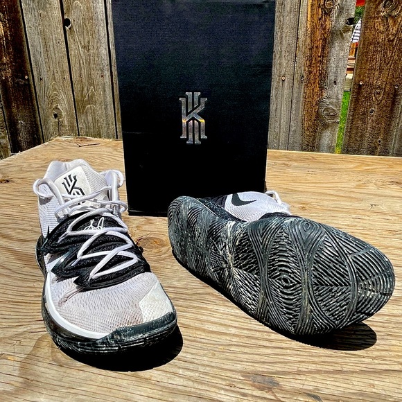 Nike | Shoes | Kyrie 5 Cookies And Cream | Poshmark